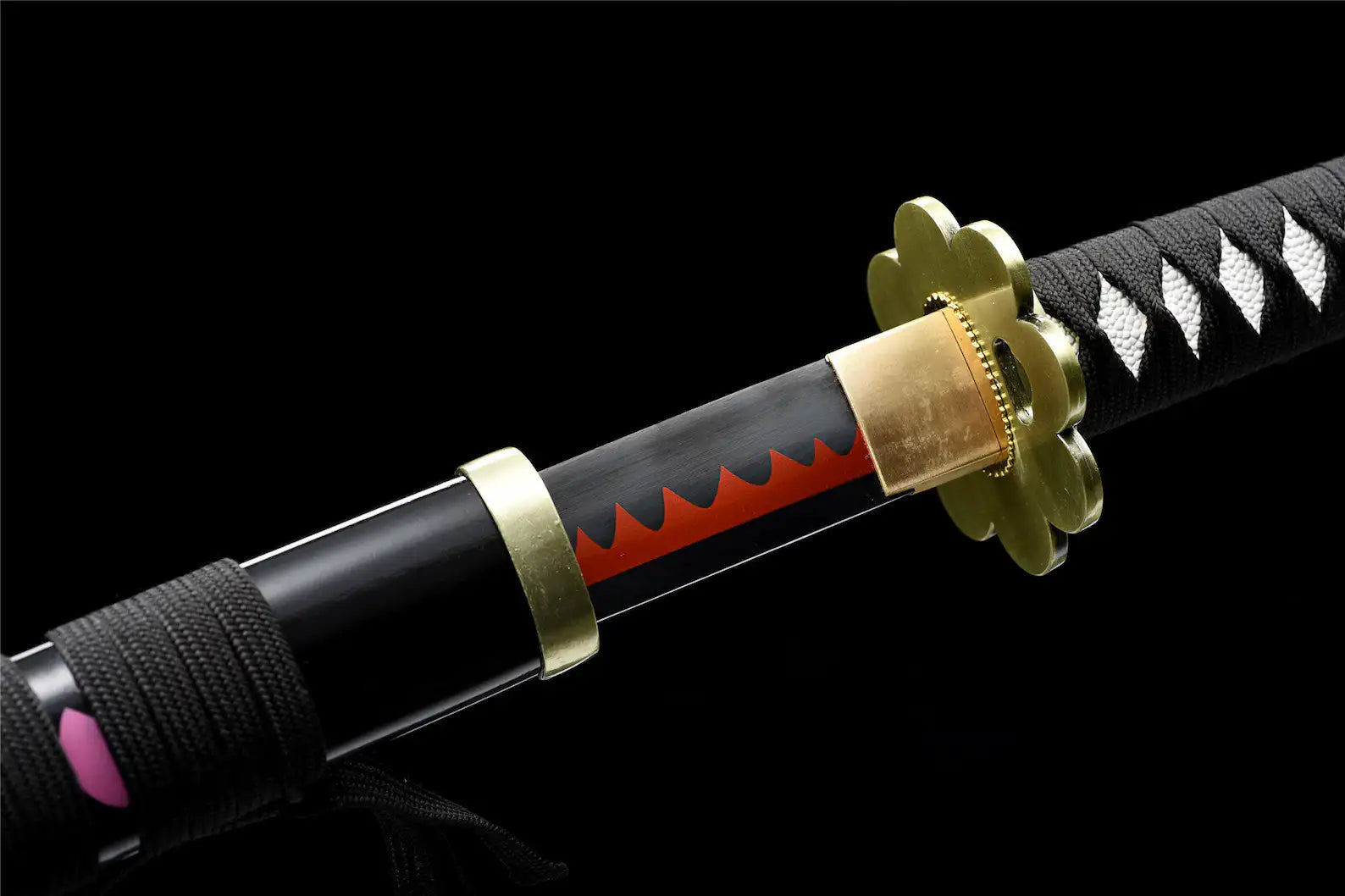 Katana One Piece : Scoprite le nostre Katane forgiate a mano ! – Katana ...