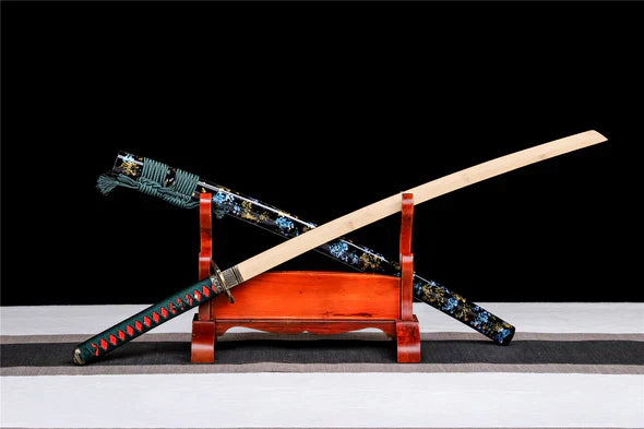 wood katana – Katana Italia